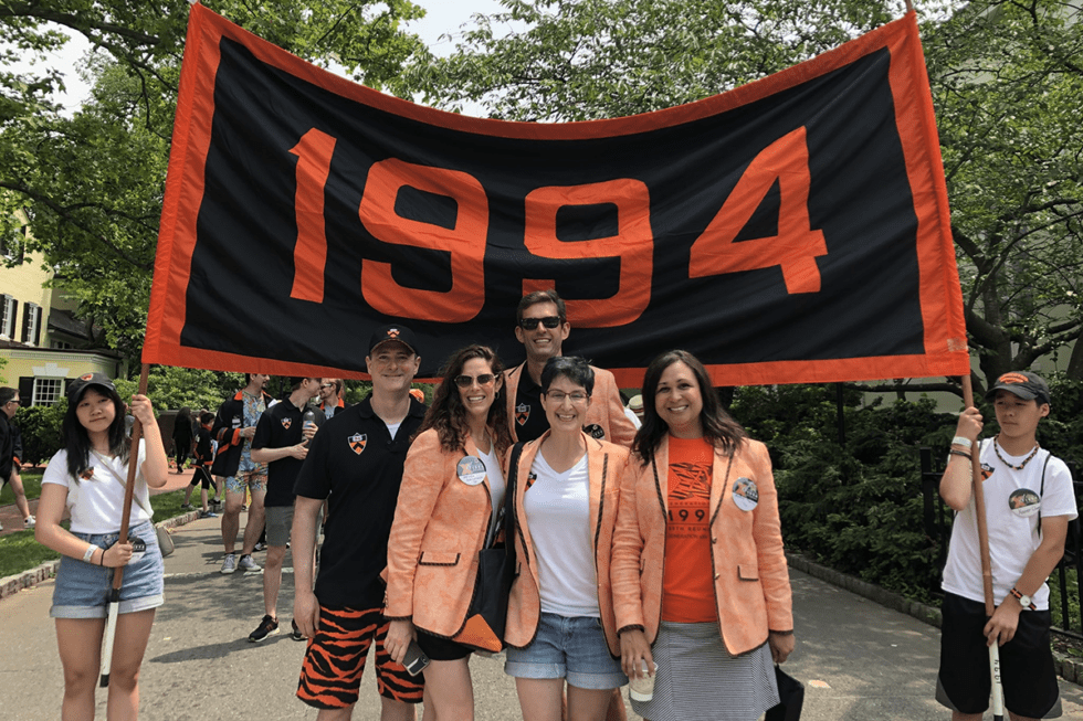 Celebrating the Princeton University Alumni Association - 200 Years ...